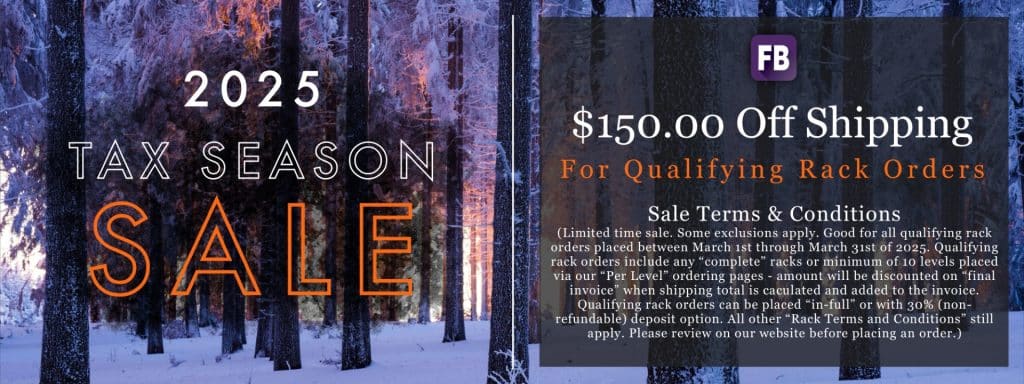 Freedom Breeder Rodent & Reptile Rack Systems - Ball Pythons