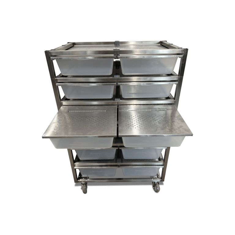 ProLine Insect/Invertebrate Racks - Freedom Breeder