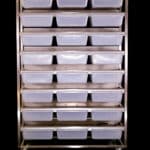 Freedom Breeder - Stainless Steel - Rodent Breeding Racks